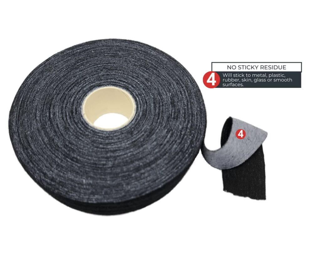 Magazine Protective Black Tactical Tape