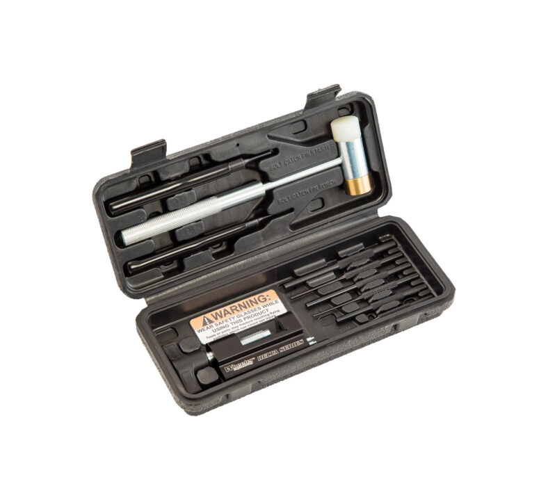 Wheeler Roll Pin Install Tool Kit with Trigger Install Tool