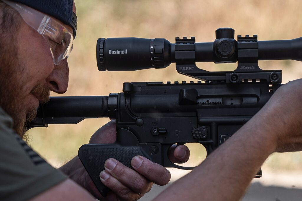 Sparrow Dynamics Compliant Rifle Grip (AR-15)