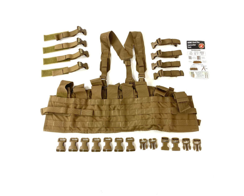 US Army Tactical Assault Panel (USMC Issued TAP)