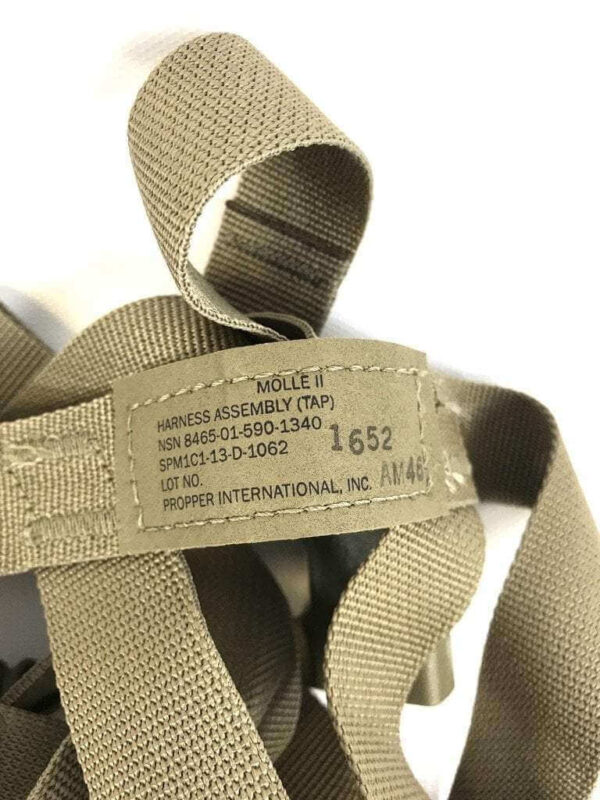 US Army Tactical Assault Panel (USMC Issued TAP)